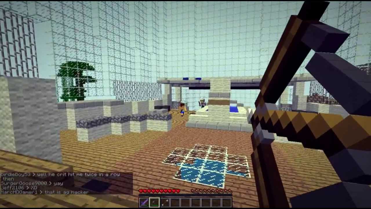 Minecraft: PvP #8 "OITC Edit" - YouTube