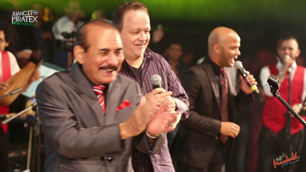 Compañera Mía - Charlie Aponte feat. Ray Sepulveda y Orquesta Mambelé ...