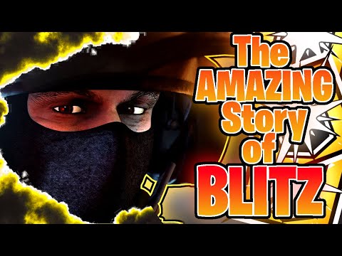 The Funniest Operator In Rainbow Six Siege | Blitz Lore