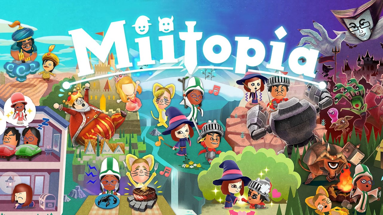 Battle (World 6) - Miitopia - YouTube