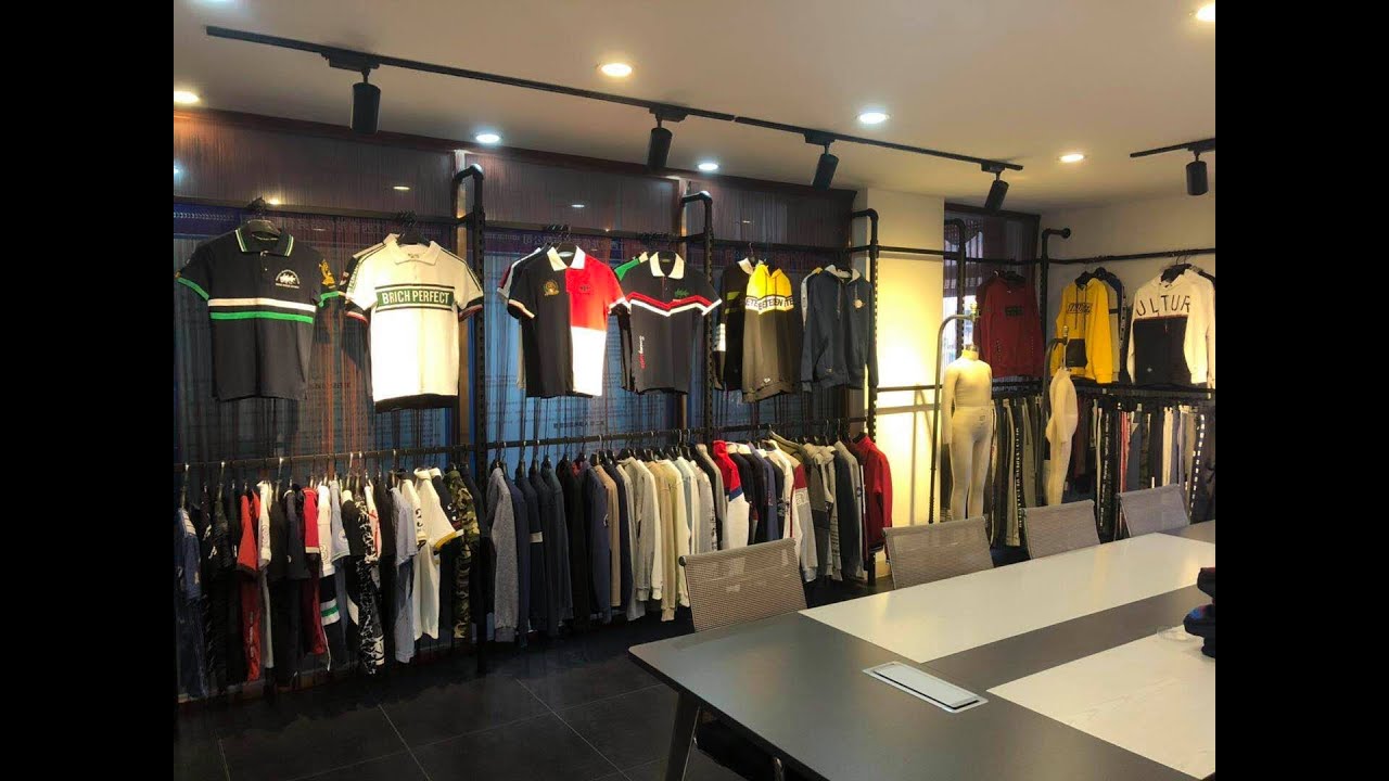 100% Export Oriented Buying House . New Ready Made Garment Products In House. - YouTube