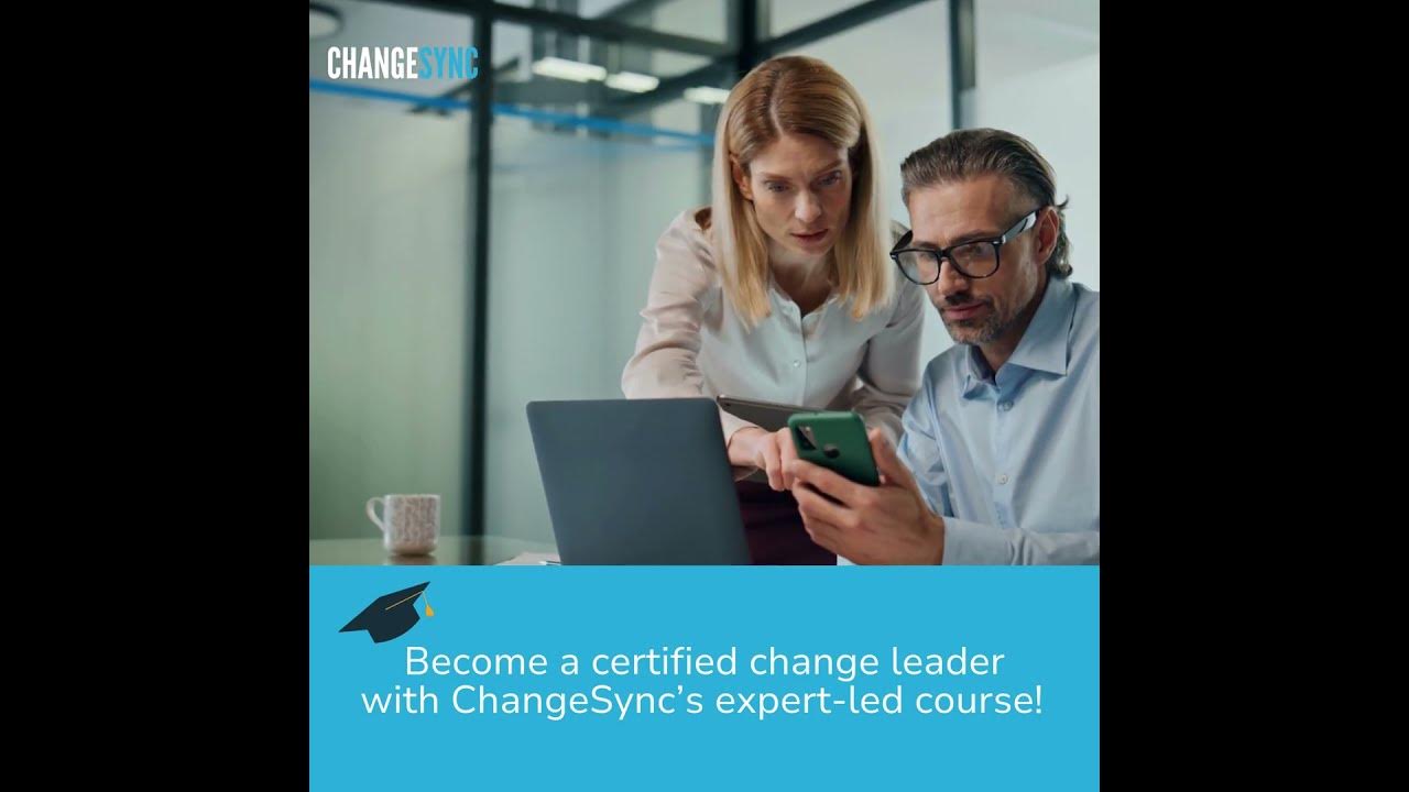ChangeSync - Enterprise Change Management Certification - YouTube