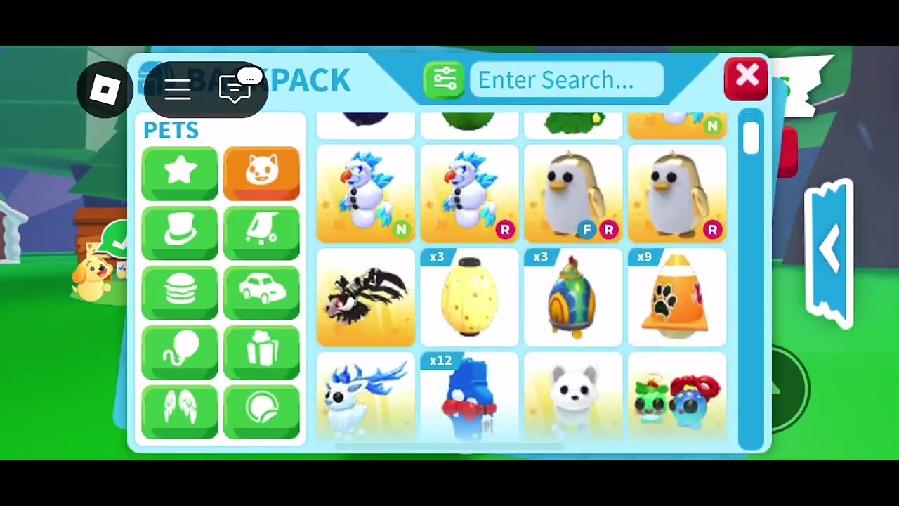OFFICIAL ADOPT ME GIVEAWAY VIDEO! - YouTube