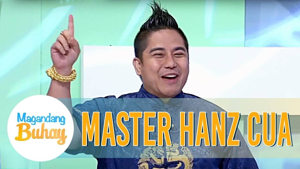 Swertips of the day with Master Hanz | Magandang Buhay - YouTube