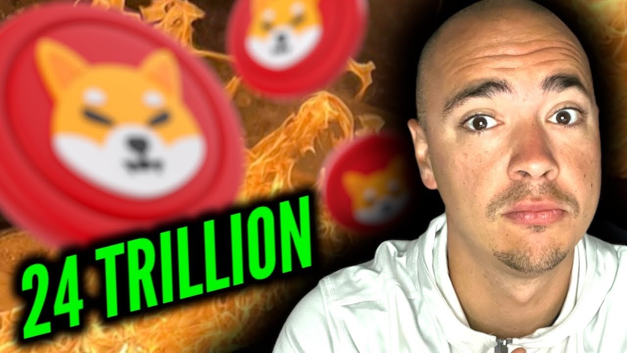 24 TRILLION SHIB??? SHIBA INU COIN UPDATE! - YouTube