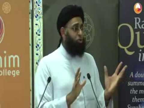 Les plus grands savants étaient ils tous arabes ? - Mufti Ibn Adam Al Kawthari et Mufti ibn ...