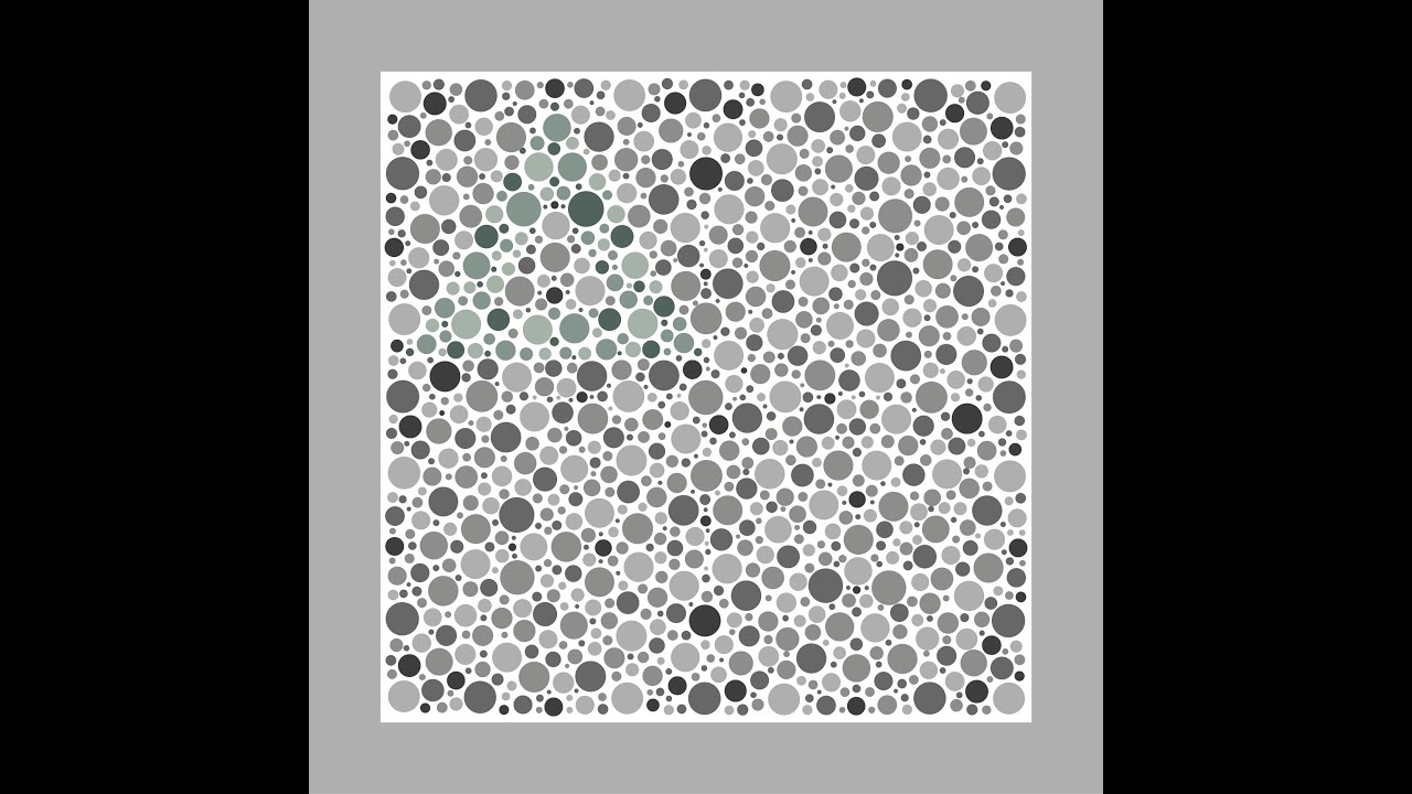 Chart2020 HRR Computerised Color Diagnostic Test YouTube