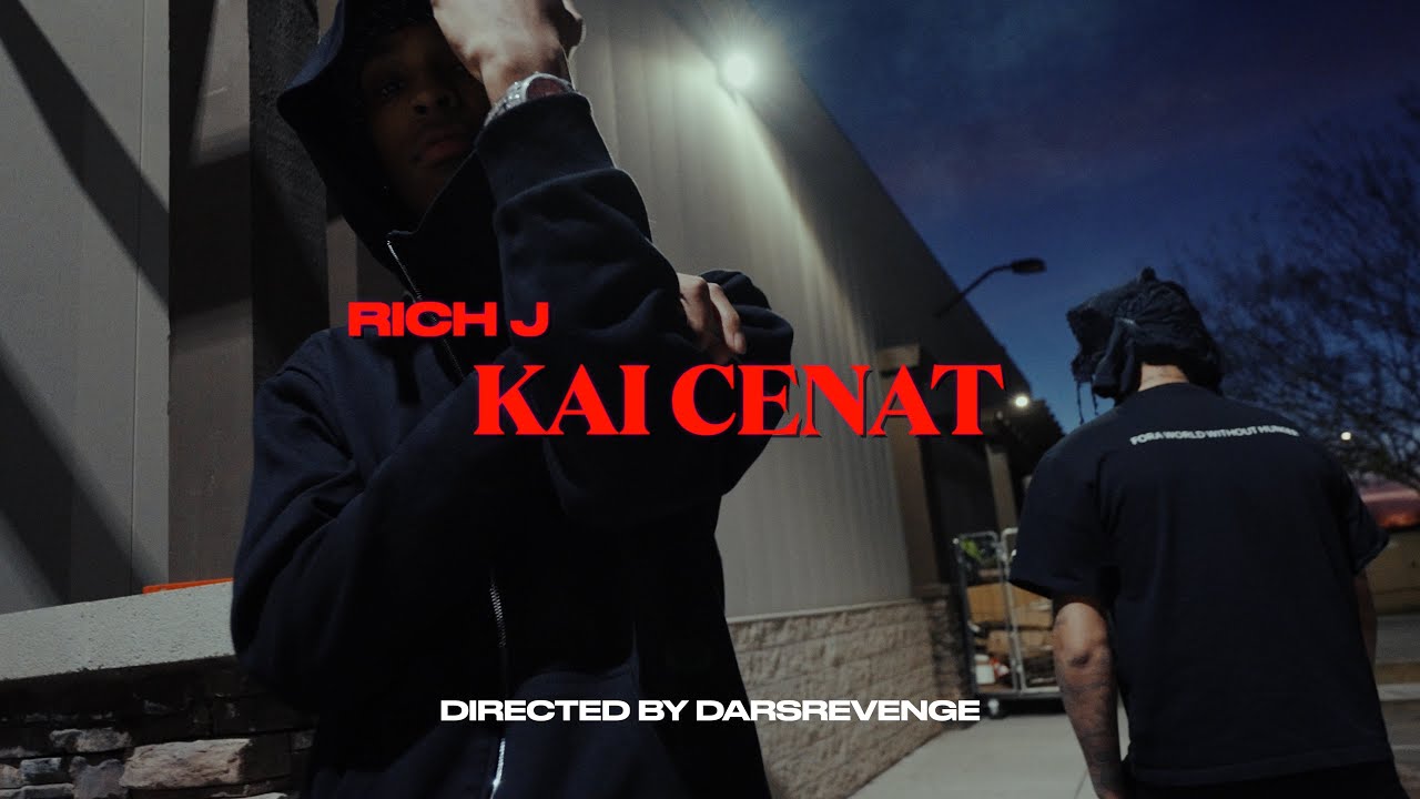 Rich J - Kai Cenat (Official Video) - YouTube
