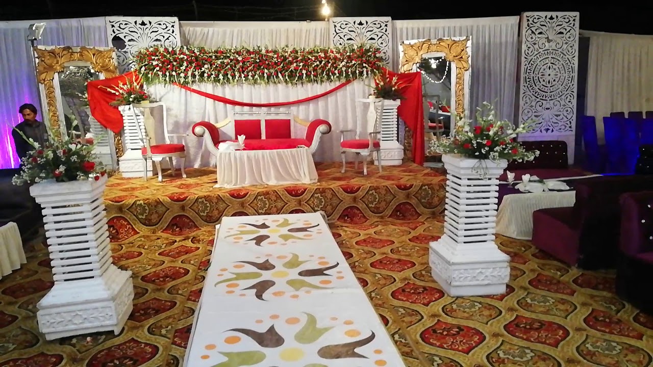 chand marriage club multan - YouTube