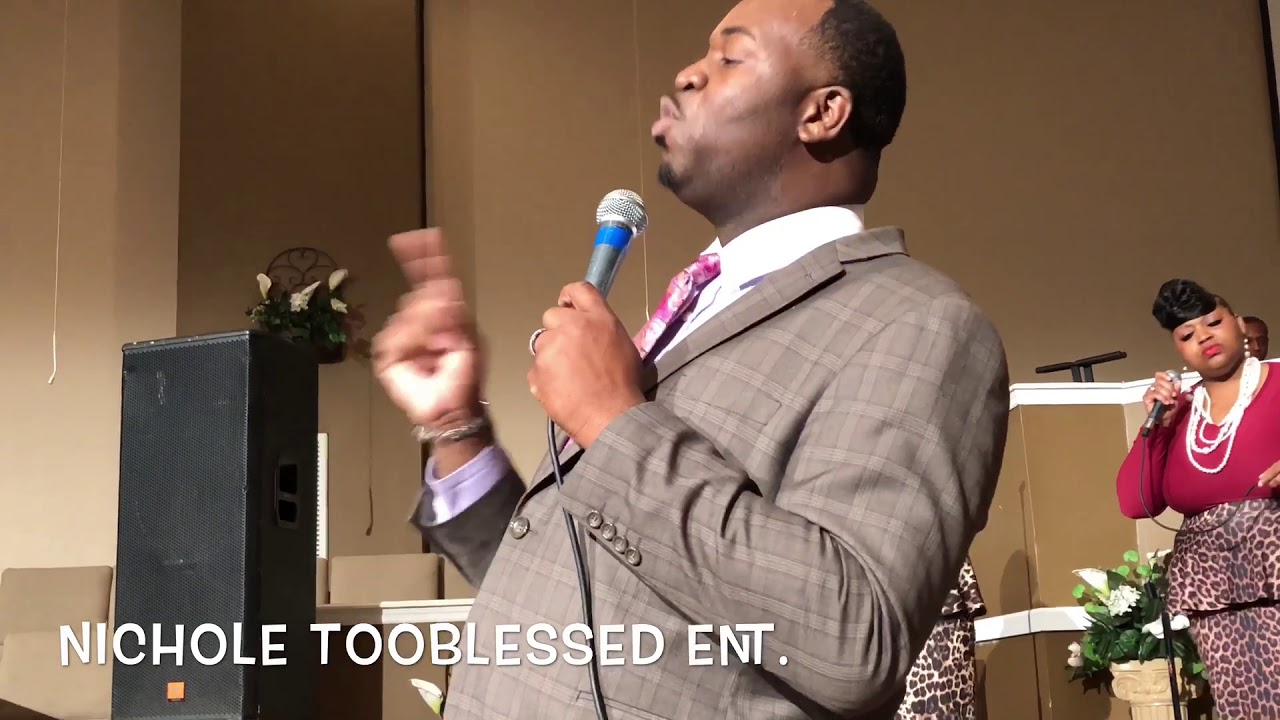 Pastor Monte Maddox & Highly Favored - YouTube