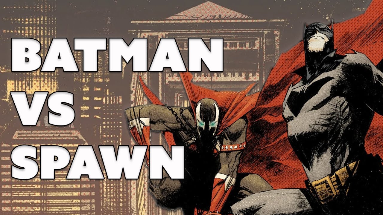 Batman/Spawn #1 Review: Crossover of the Year?! - YouTube