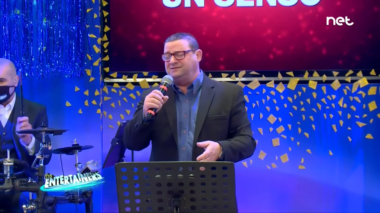 Alexander Schembri - Un Senso on The Entertainers 2020/21 (Week 14 ...