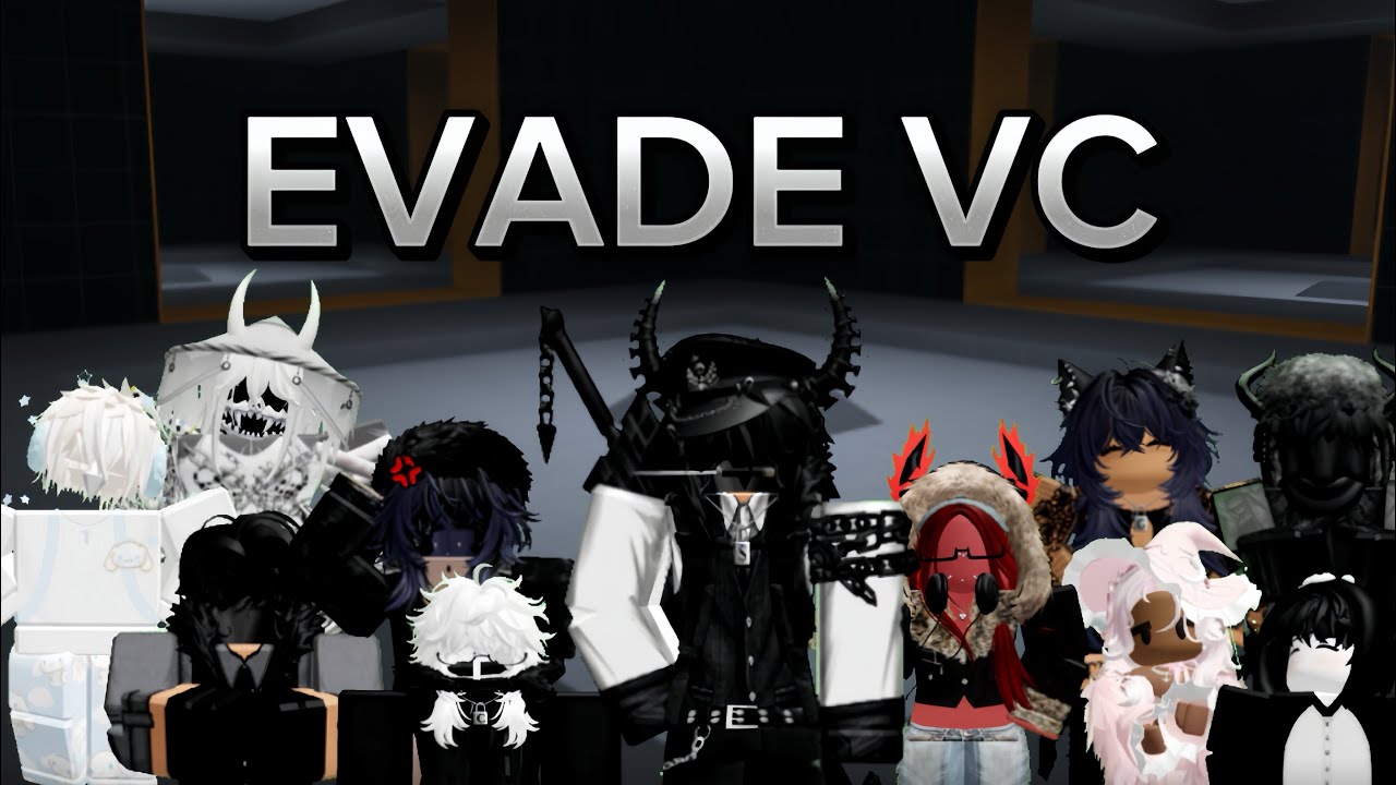 Evade Vc 5. (Help me-) - YouTube