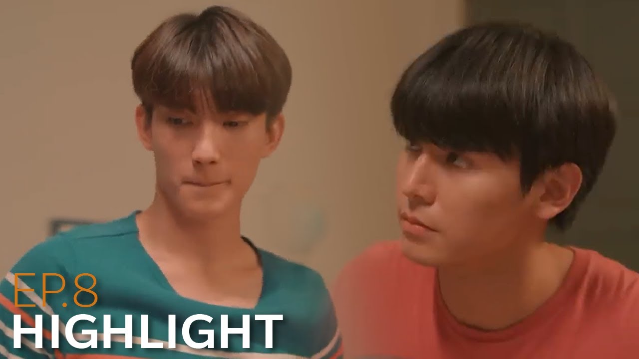 นายคือเด็กชายหมายเลข 8 คนนั้นใช่มั้ย? l HIGHLIGHT EP.8 I Remember Me [ENG SUB] - YouTube