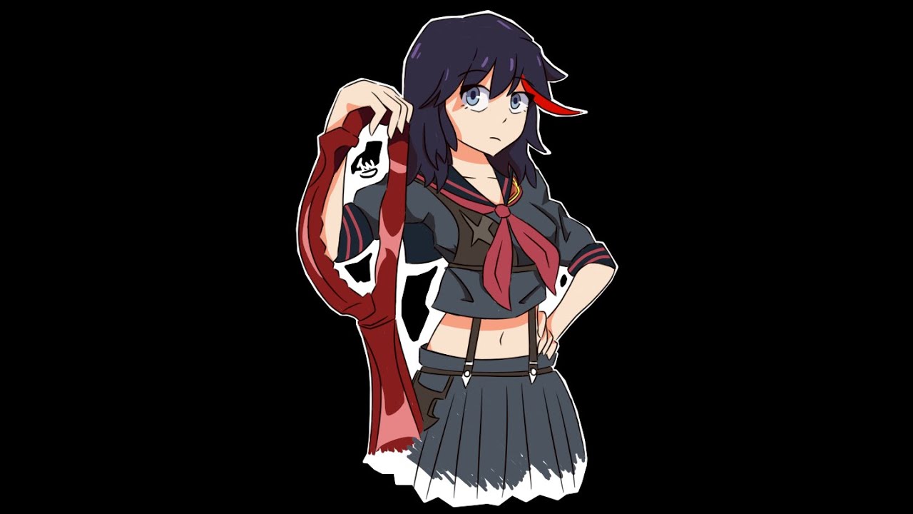 Landing the ryuko tech in ranked (ABA) - YouTube