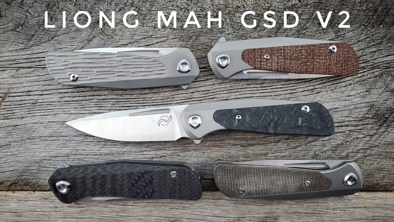 Liong Mah - GSD V2 - YouTube