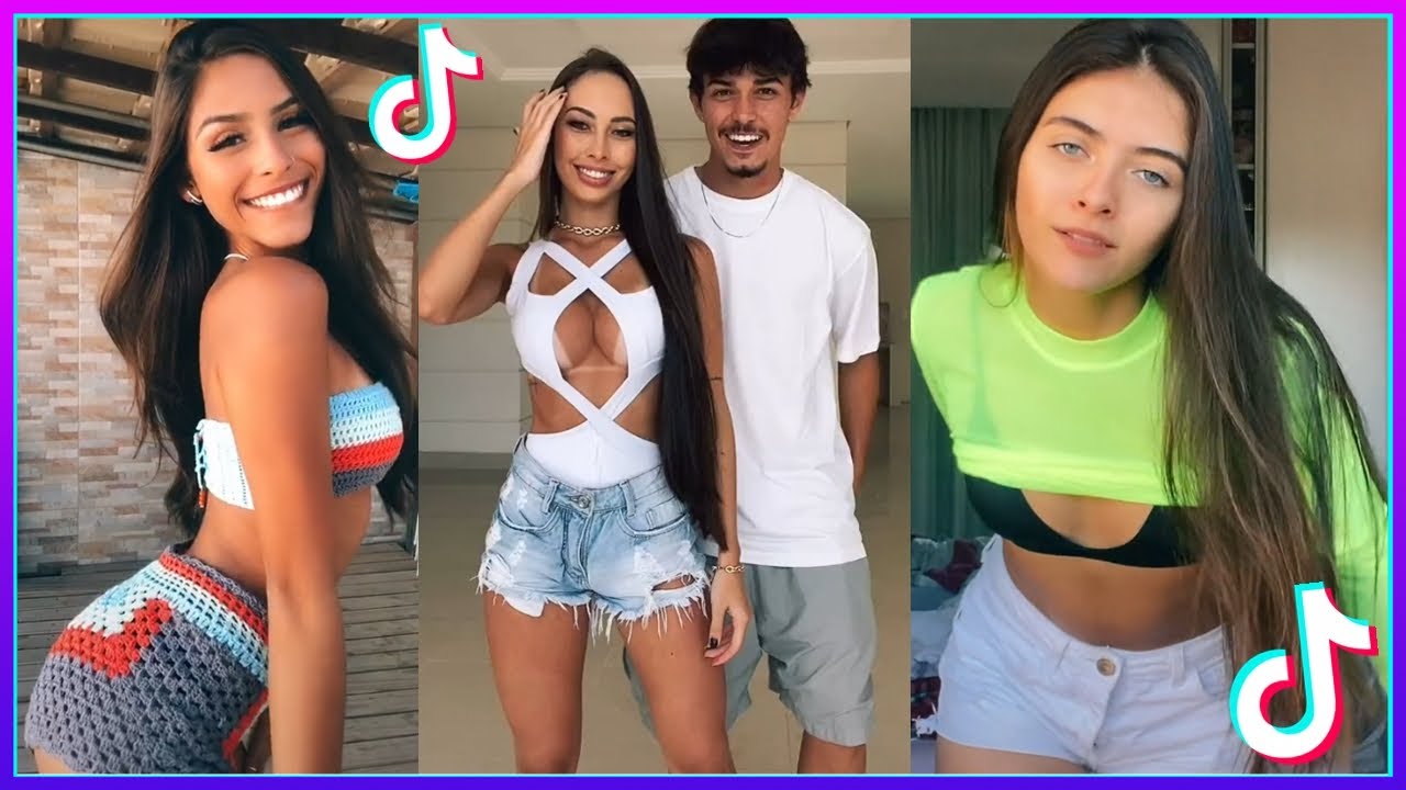 Melhores Dancinhas Da Semana Tiktok 3 Youtube