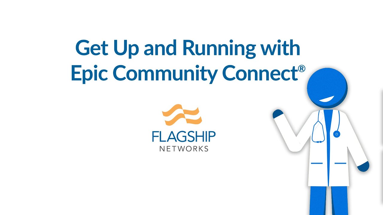 Get Up and Running with Epic Community Connect® - YouTube