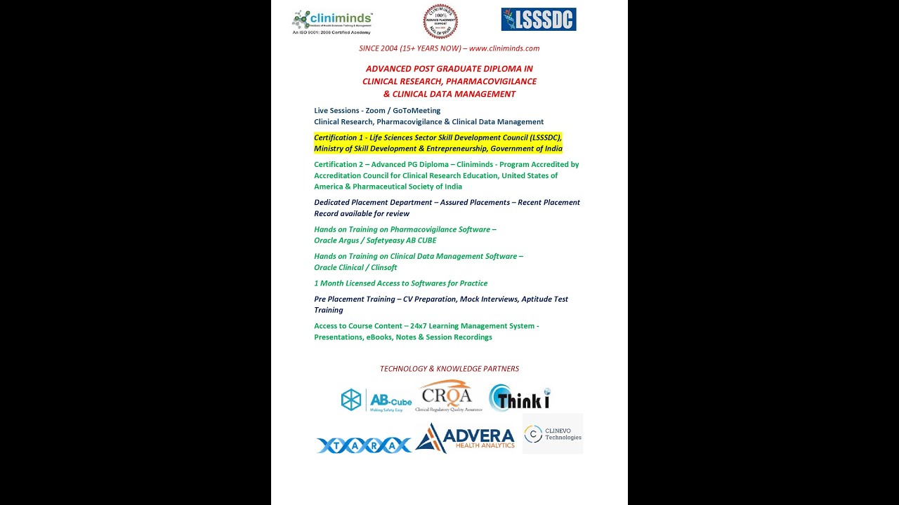 Orientation eLearning May 2021 Fulltime Batch - YouTube