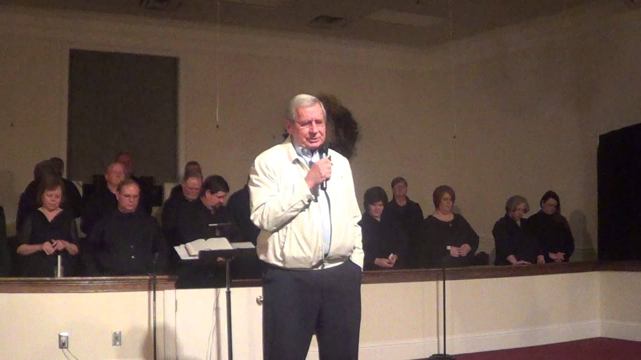 Doug Harris praying - YouTube
