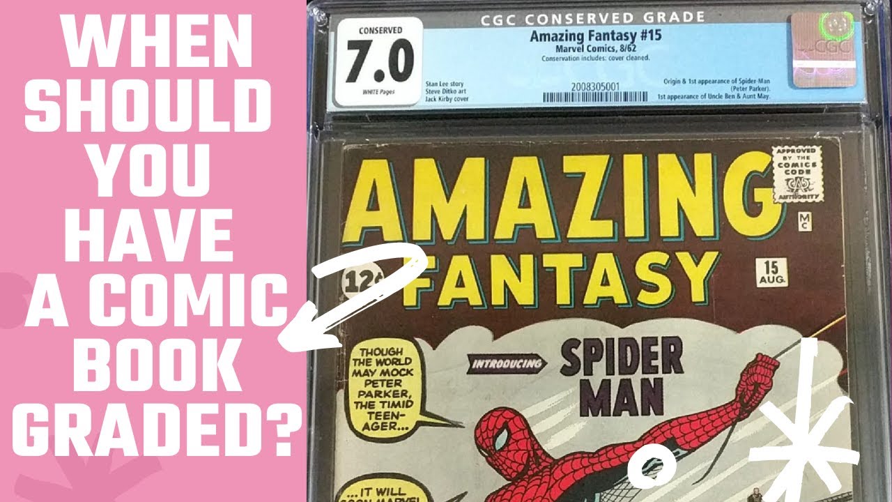 When Should You Have A Comic Book Graded YouTube when-should-you-have-a-comic-book-graded-youtube