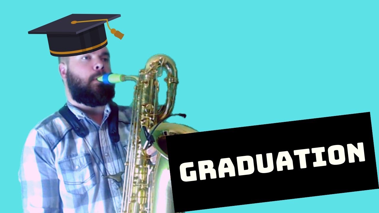 benny blanco, Juice WRLD - Graduation (Sax cover Lumbersaxual) - YouTube