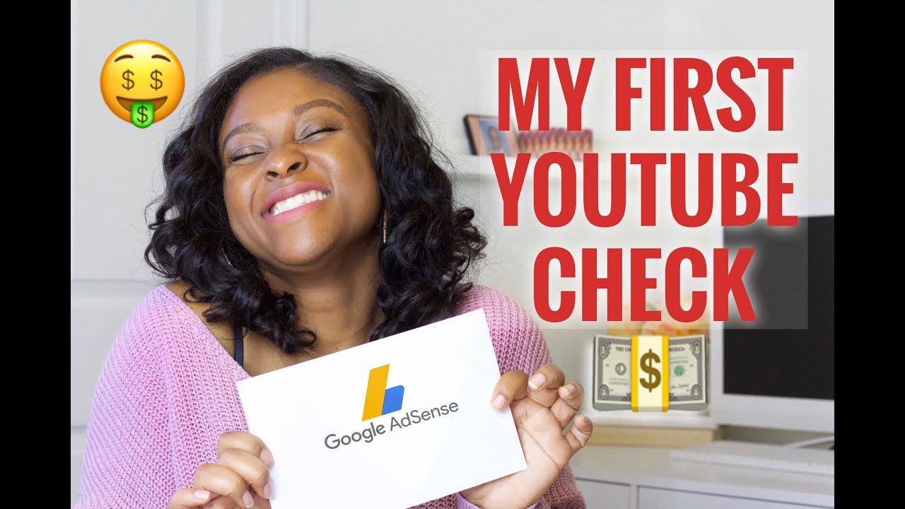 My First Youtube Paycheck How Much I Made YouTube my-first-youtube-paycheck-how-much-i-made-youtube