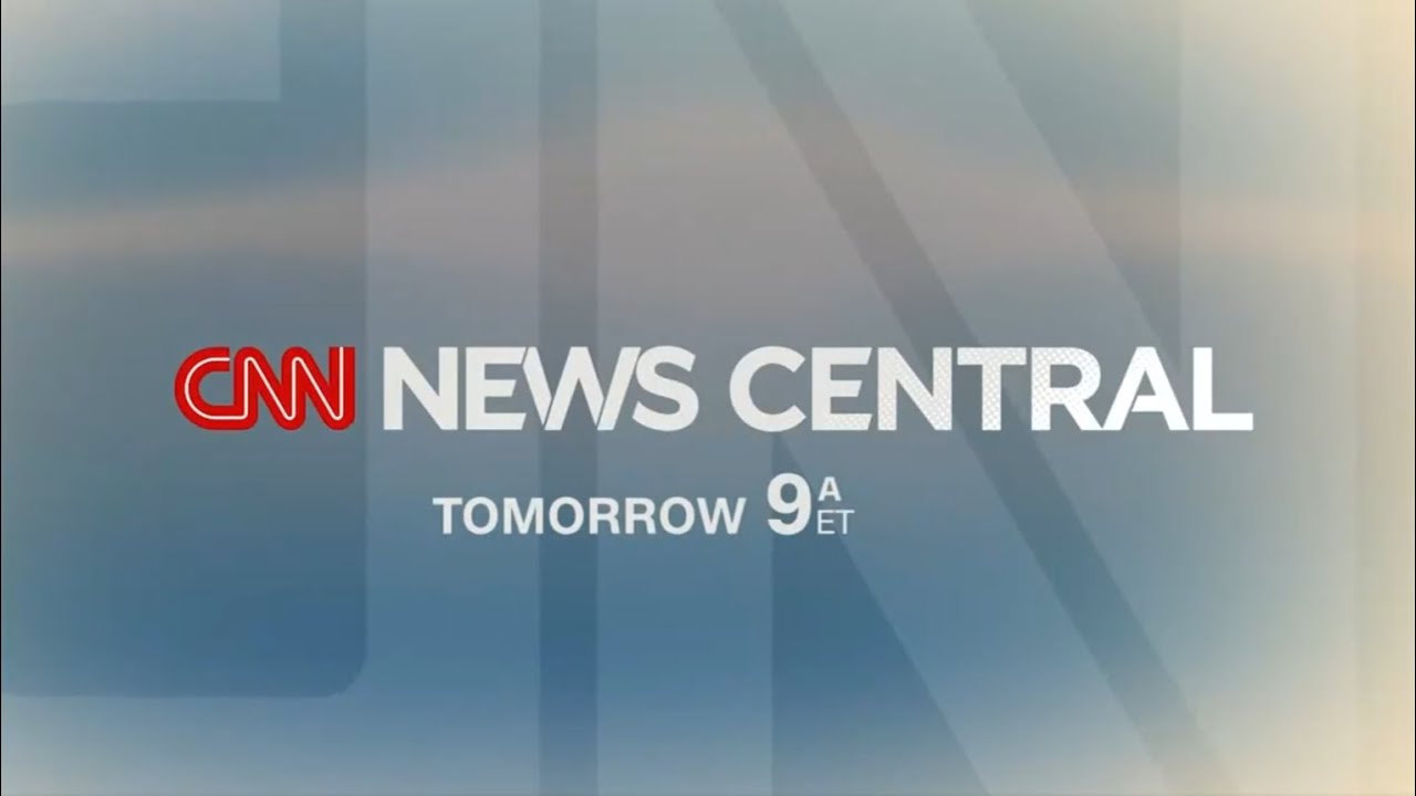 CNN USA: News Central (Promo) 2023 - YouTube