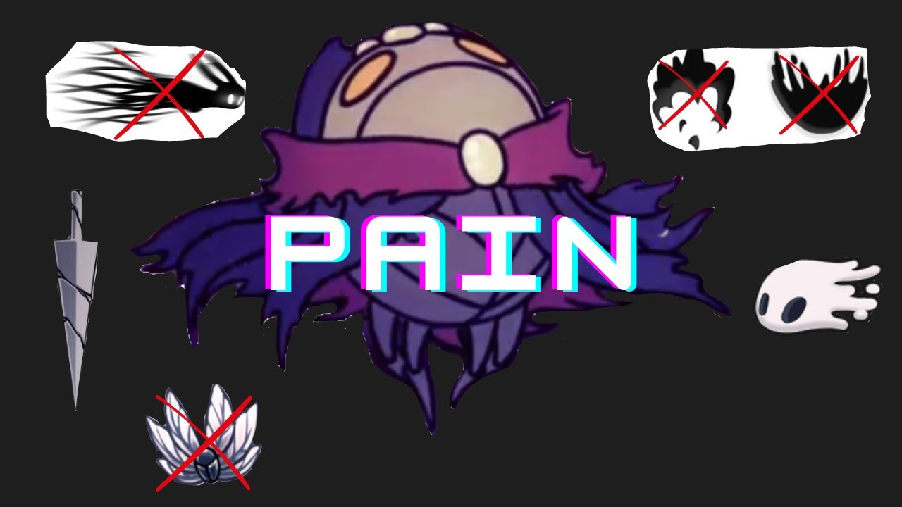 Soul Tyrant with NO Nail or Spell upgrades, no Dive and Shriek (Only ...