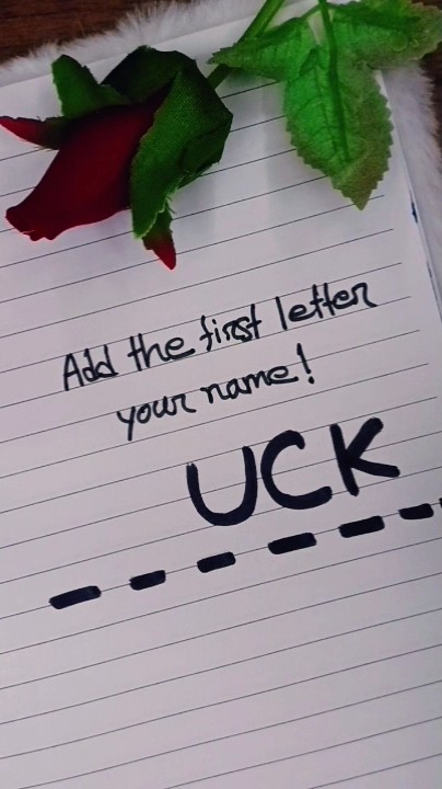 add the first letter your name .......!! and comment ️ ️ ️ ️#shorts # ...