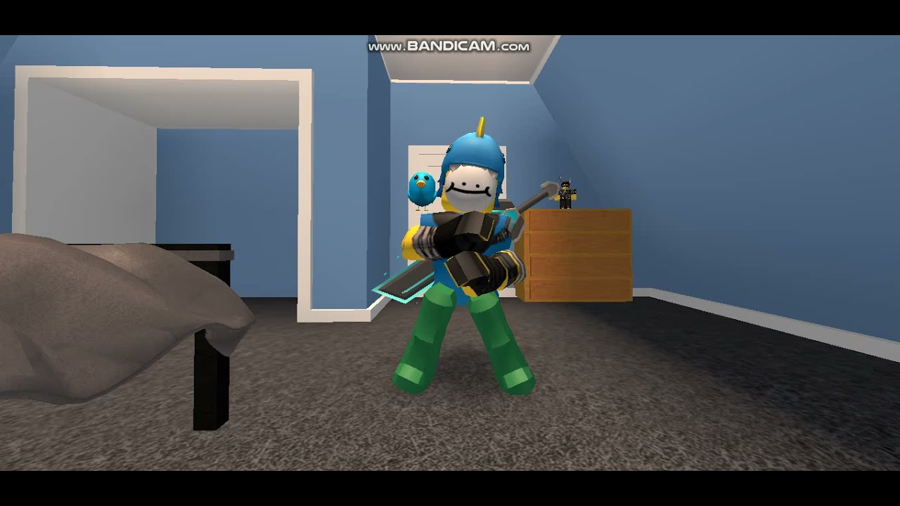 Carson Shearer Dance (ROBLOX) - YouTube