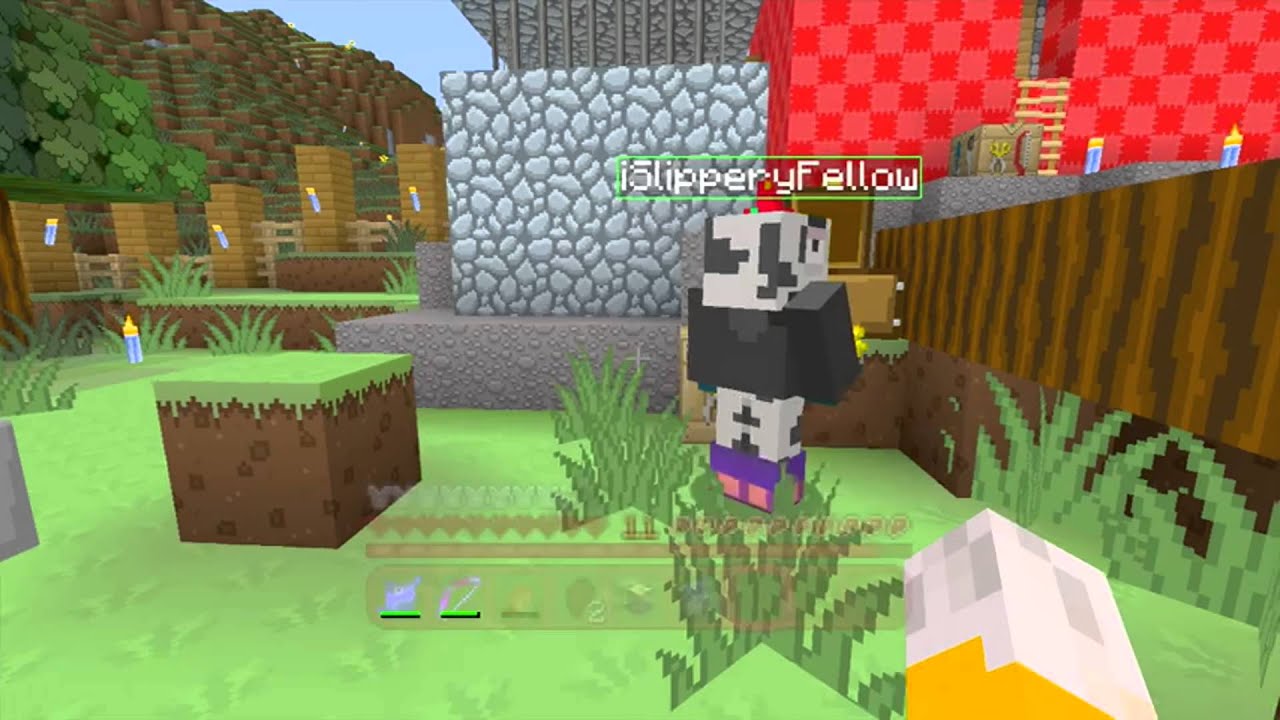 Minecraft Xbox : Quest To Build A Beacon - Minecraft Stampylongnose ...