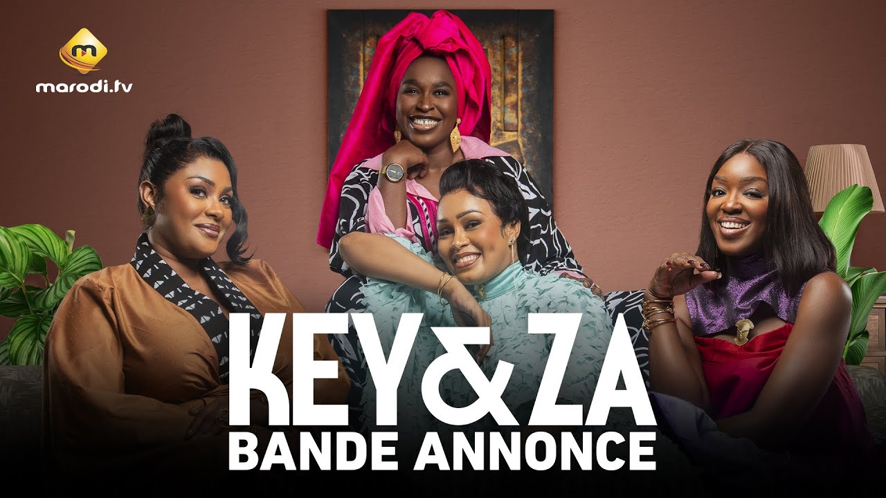 Série - Key & Za - Saison 1 - Bande Annonce - YouTube