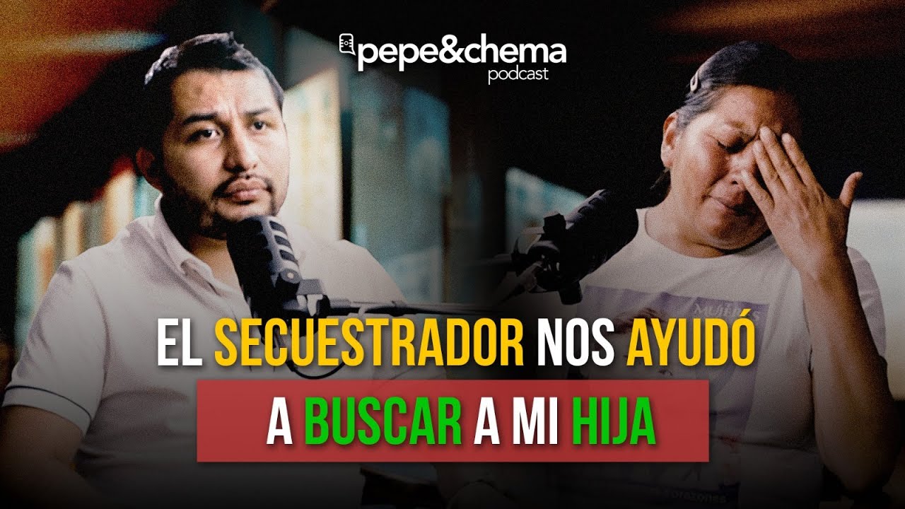 “Solo quedaron los TATUAJES de mi hija” El Secuestro de Mitzy | pepe ...