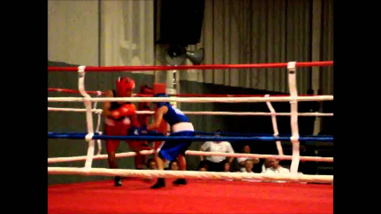 2013.04.03 USA Boxing Conrad Rendon v Gilbert Renteria - YouTube