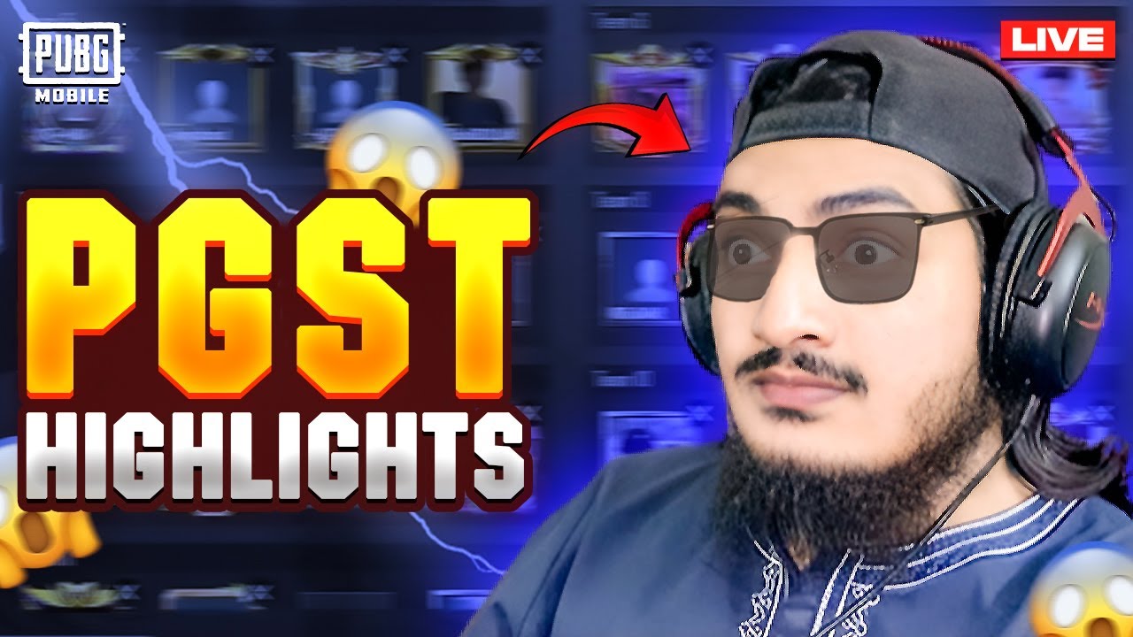 PG SCRIMS HIGHLIGHTS (PGST) | BEST MOMENTS PUBG MOBILE #pubgmobile ...