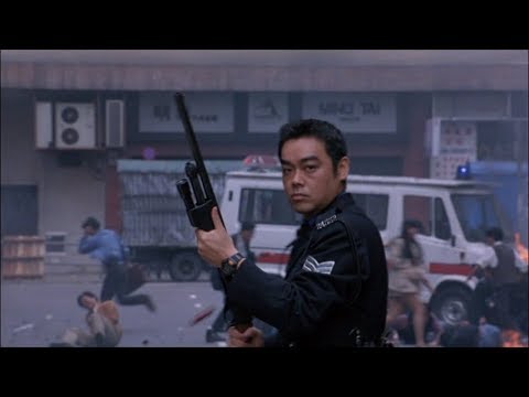 Big Bullet (1996) - Hong Kong Movie Review - YouTube