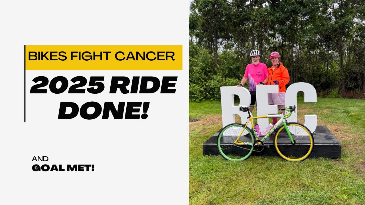 Another Great BFC Ride! - YouTube