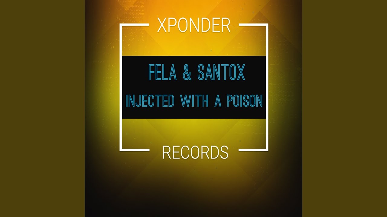 Injected With a Poison - YouTube