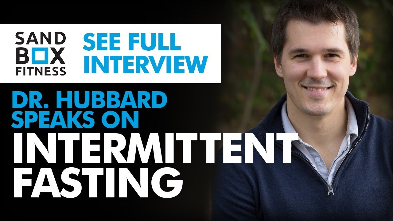 Interview With Dr. Andrew Hubbard, ND On Intermittent Fasting - YouTube