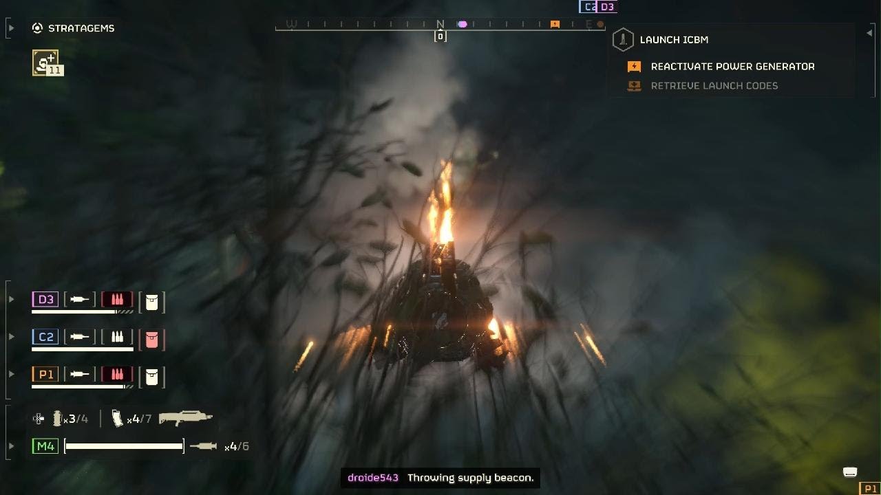 HELLDIVERS 2_hanging up the boots - YouTube