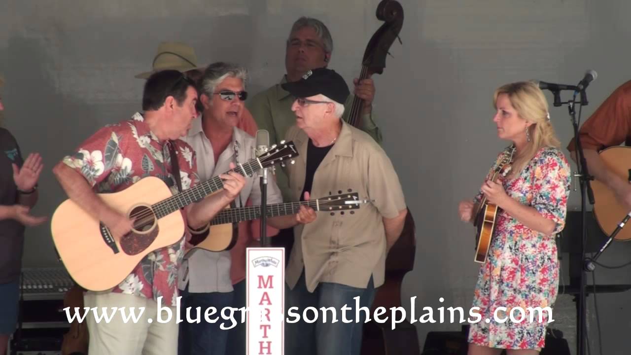 Gospel Medley - Bluegrass Station All Star Band - YouTube