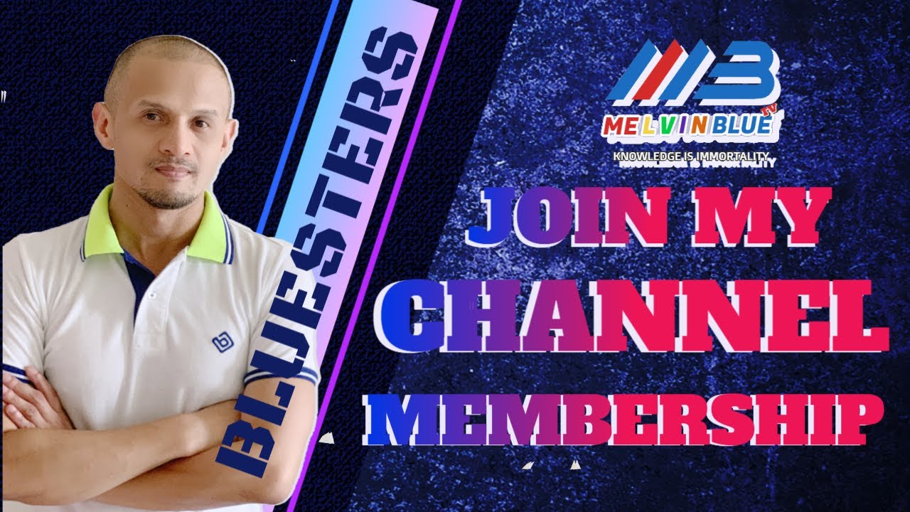 Join My Channel Membership - YouTube