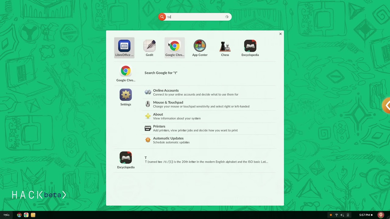How to: Update your Hack using Terminal - YouTube