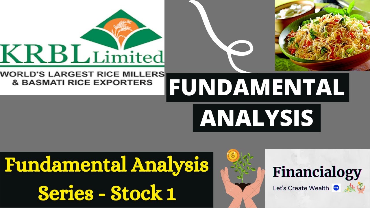 Should You Buy KRBL Ltd? KRBL Ltd Fundamental Analysis. Is KRBL ltd ...