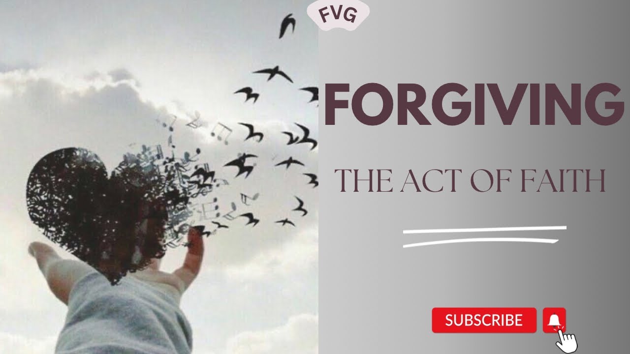 Why Should I Forgive? - YouTube