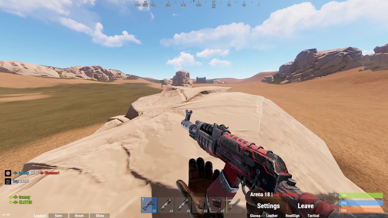 RUST | Shot with GeForce - YouTube