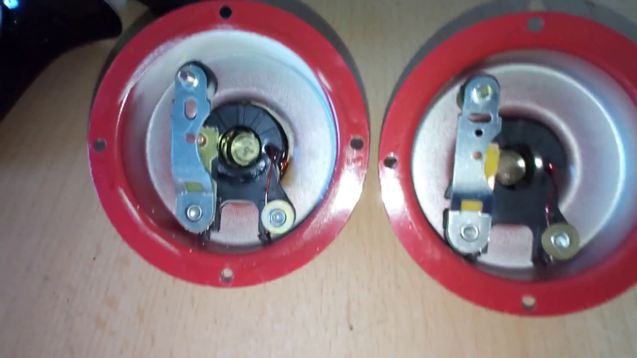 Hupe tauschen Teil 4 - YouTube