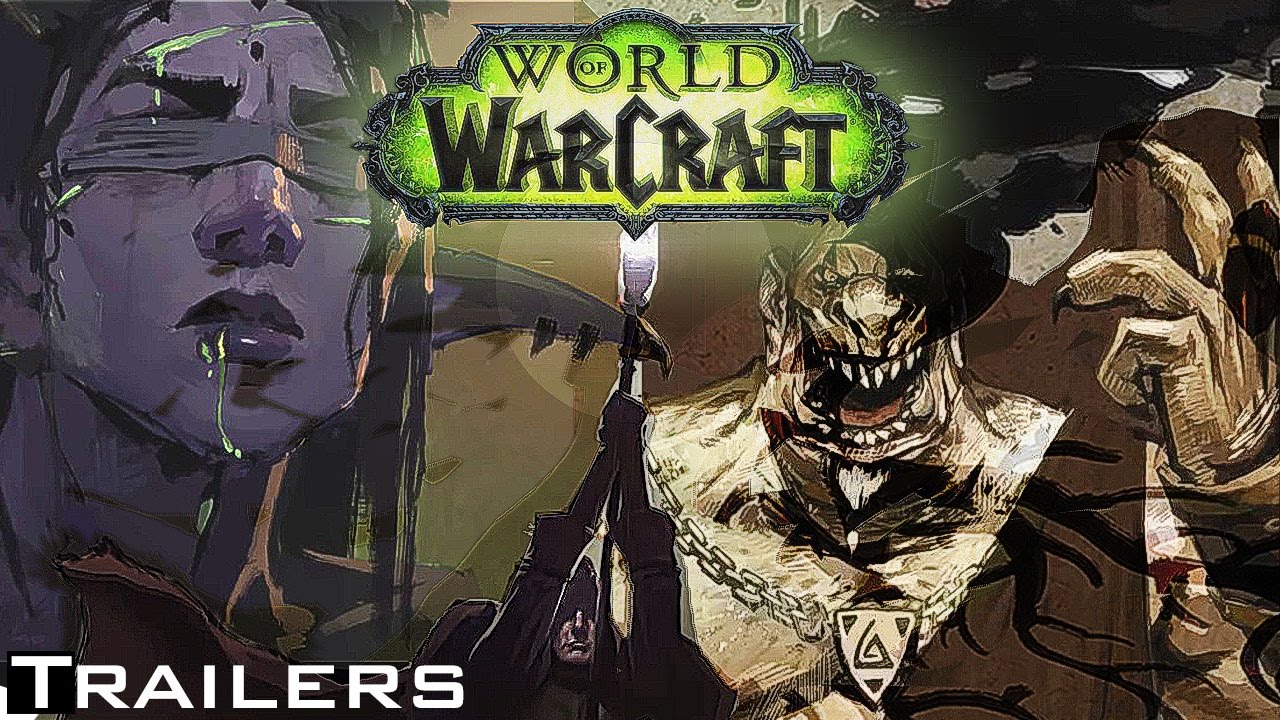 World of Warcraft Cinematic Trailer Compilation till September 2016 ...