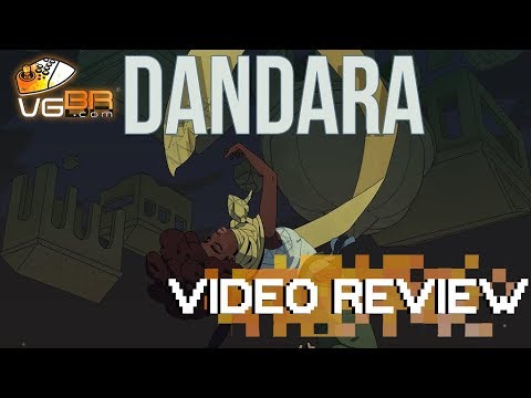 JOGO BRASILEIRO INCRÍVEL! DANDARA REVIEW - YouTube